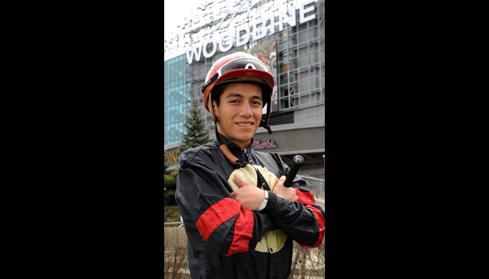 Is Contreras fit for an historical (Triple) crown? - Woodbine Racetrack