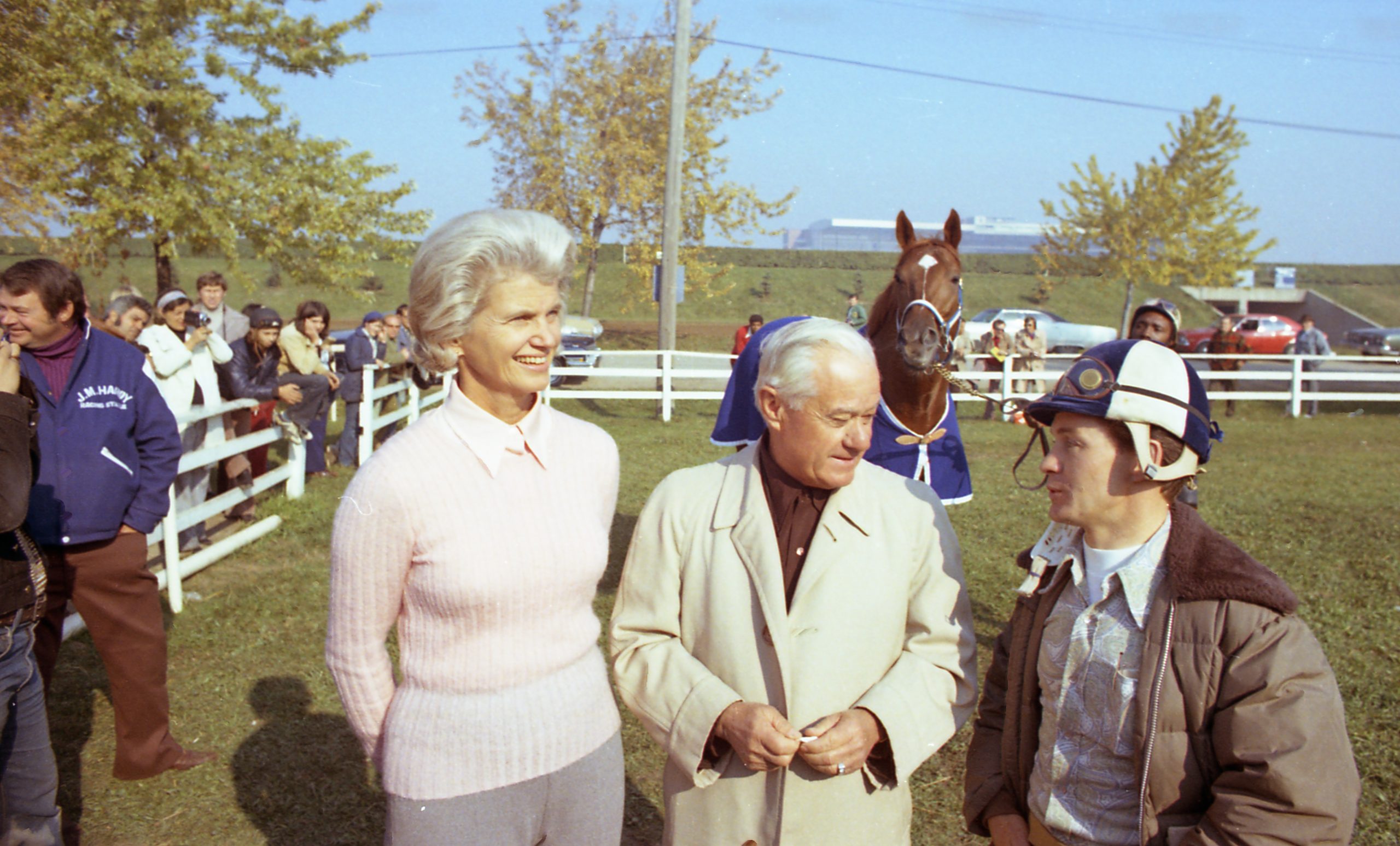 Hall of Fame Jockey Eddie Maple to visit Woodbine on Sunday - Woodbine ...