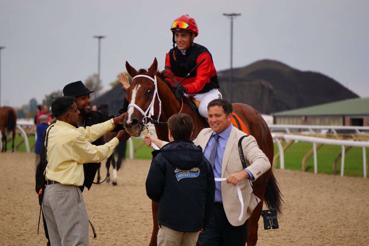 Uniquely Canadian: Kevin Attard - Woodbine Racetrack
