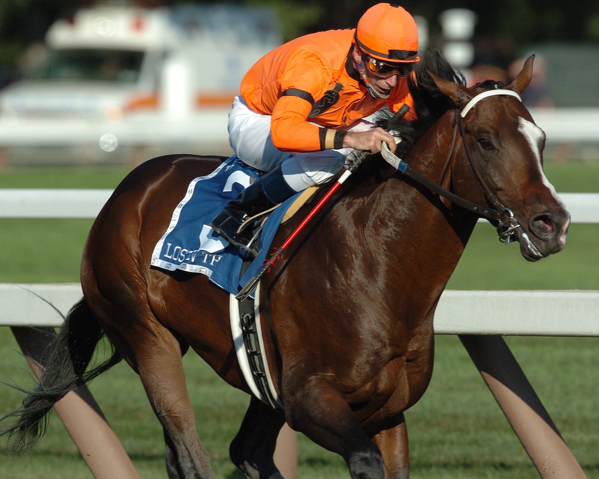 Russell Baze named 2023 Avelino Gomez Memorial Award recipient - Woodbine Racetrack