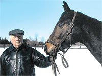 Larry Regan passes - Woodbine Racetrack