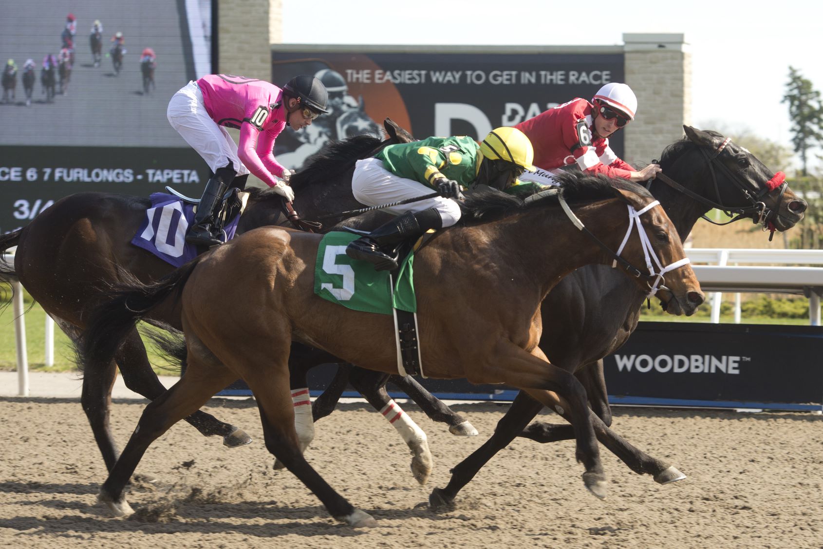 Weekend Notables & Quotables (May 6-7) - Woodbine Racetrack