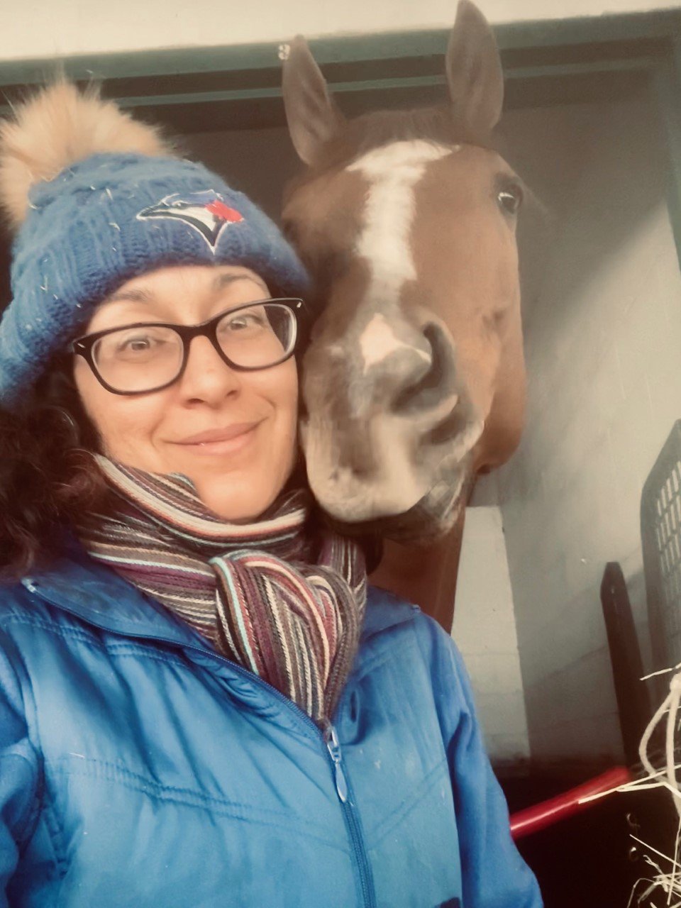 Janeen Lalsingh: Groom with a view - Woodbine Racetrack